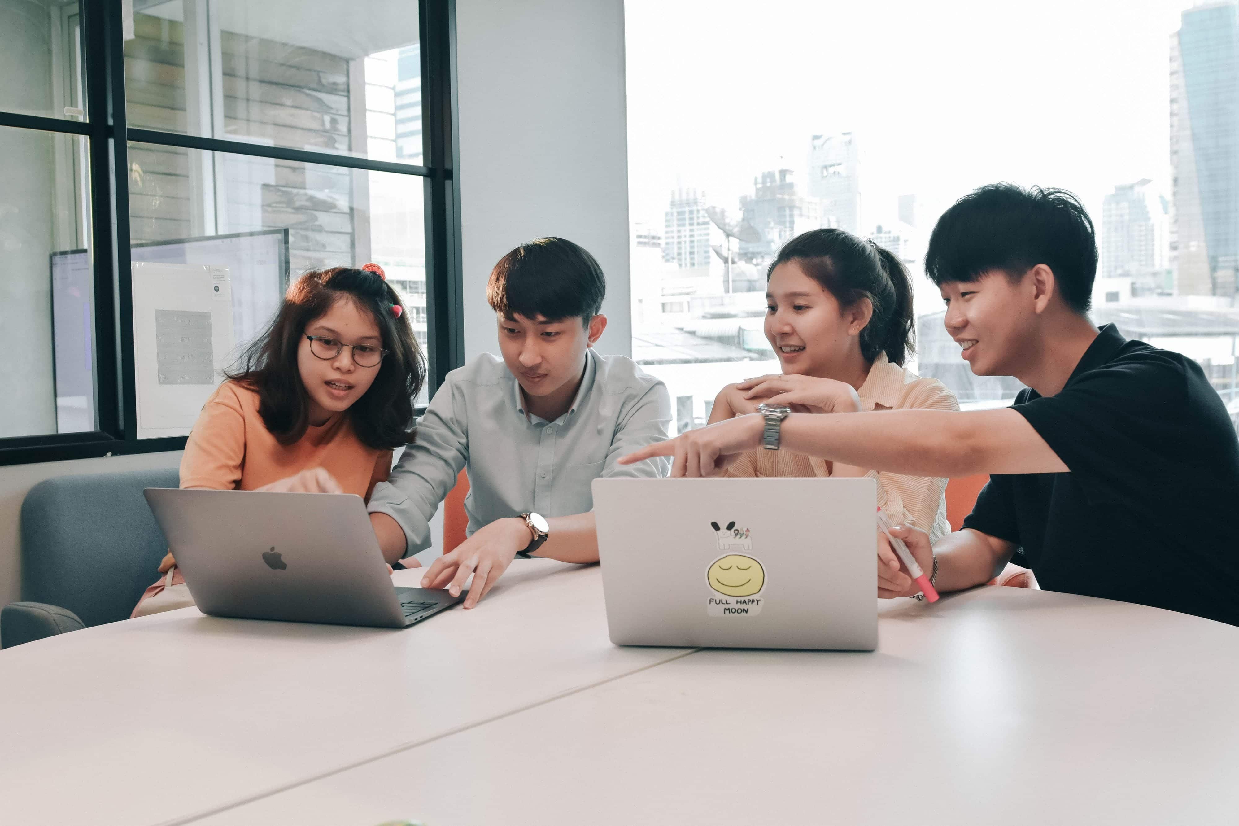 Boonmee Lab - Human-centered Design, Data and Technology Lab